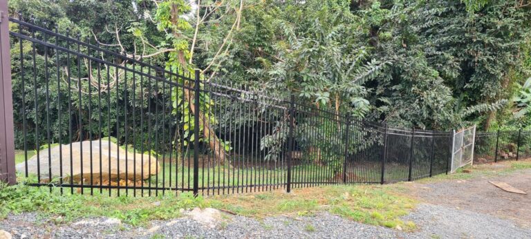 Verjas & Portones | Verjas PVC S I M | PR